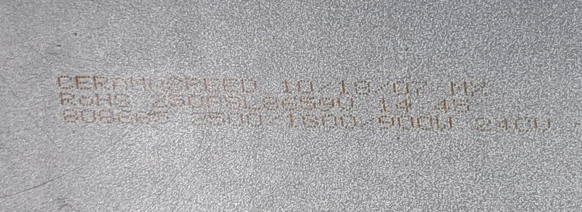 Genuine Cooktop Wolf Surface Element Part#808665 | Appliance Parts Store