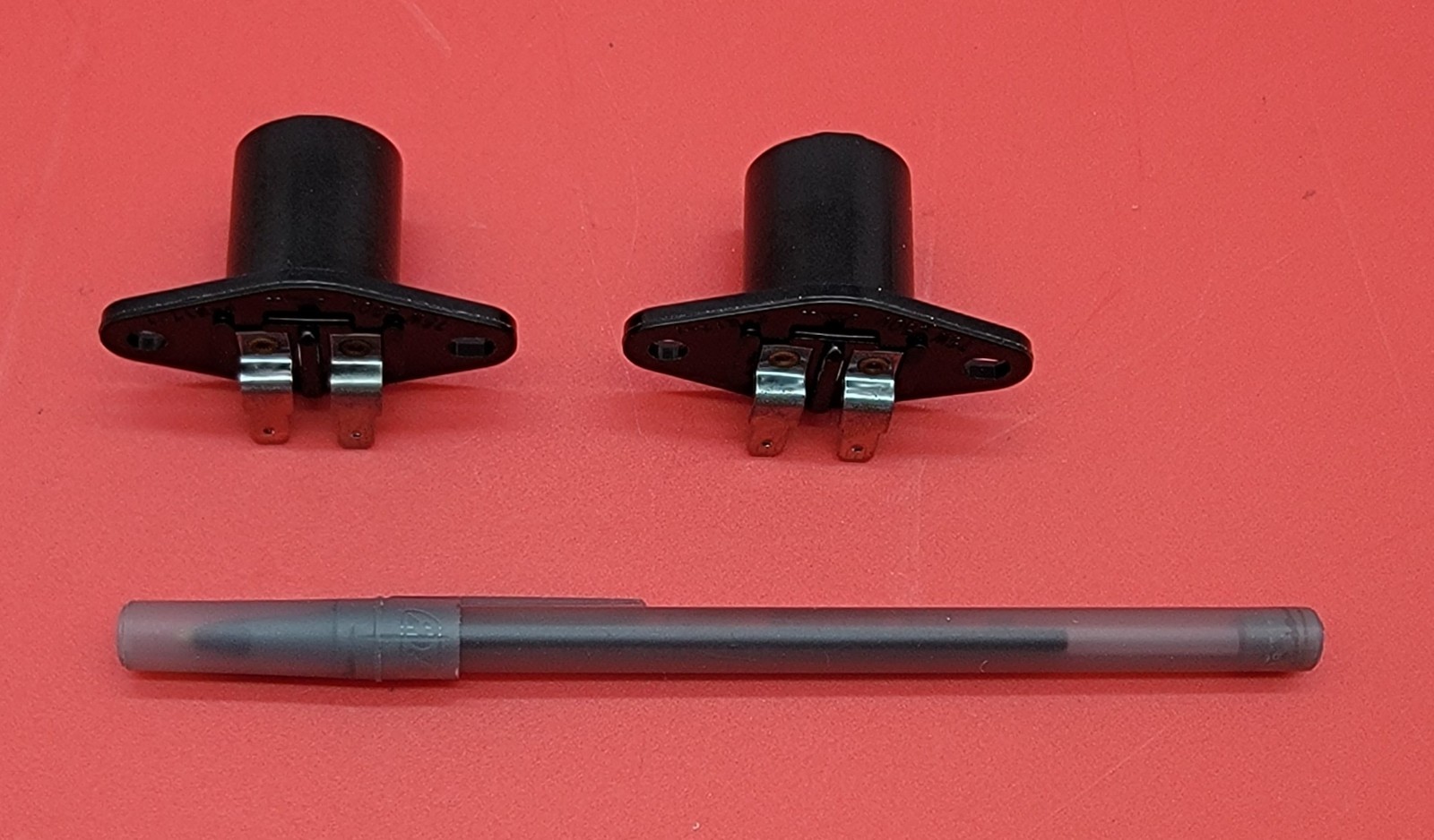 Genuine Microwave Bertazzoni Light Socket Part#F-E17-1 | Appliance ...