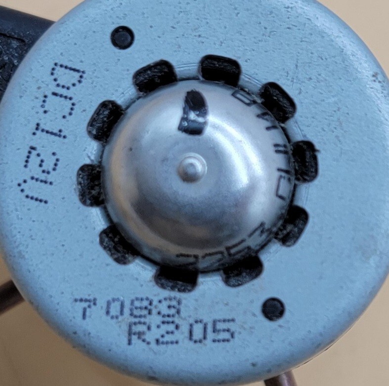 Genuine Refrigerator Whirlpool Solenoid Part#WPW10364560 | Appliance ...